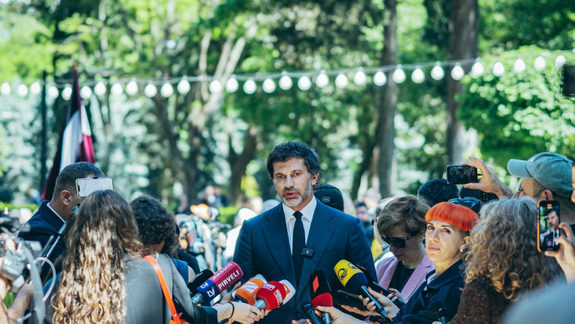 Tbilisi Mayor inspects fan zone, says all conditions set for Georgia's ...